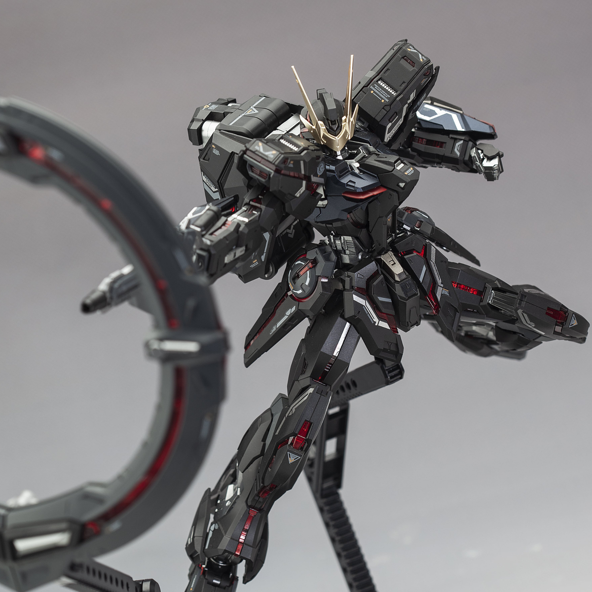 Star Eternal Darkness Eclipse 1/100 Model Kit – Hobby-YA!