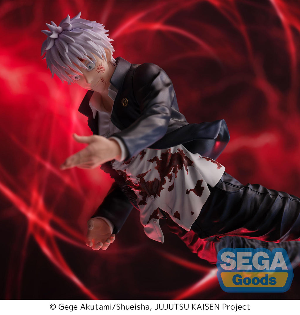 Satoru Gojo Cursed Technique Reversal: Red - Jujutsu Kaisen FIGURIZMα ...