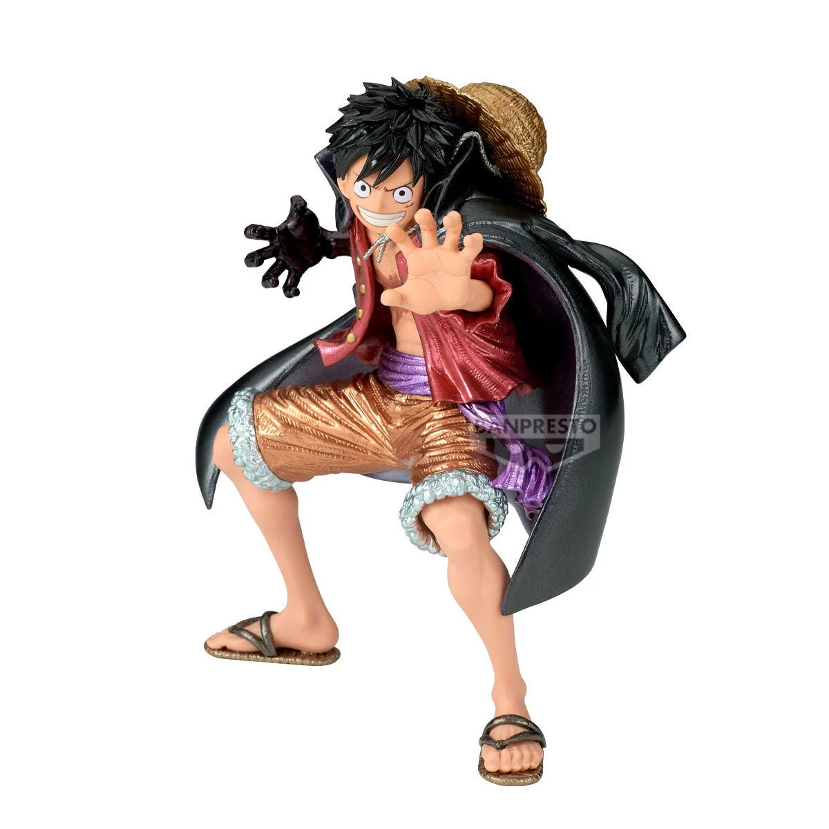 Luffy Land of Wano - One Piece - King of Artist II Special Edition ...